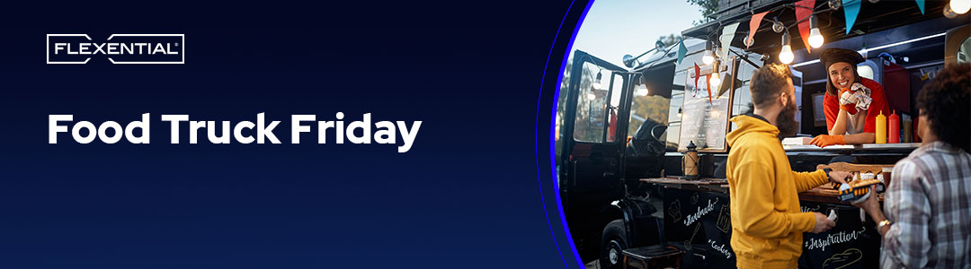 Flexential | Food Truck Friday - Atlanta