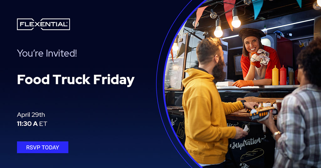 Flexential | Food Truck Friday - Atlanta