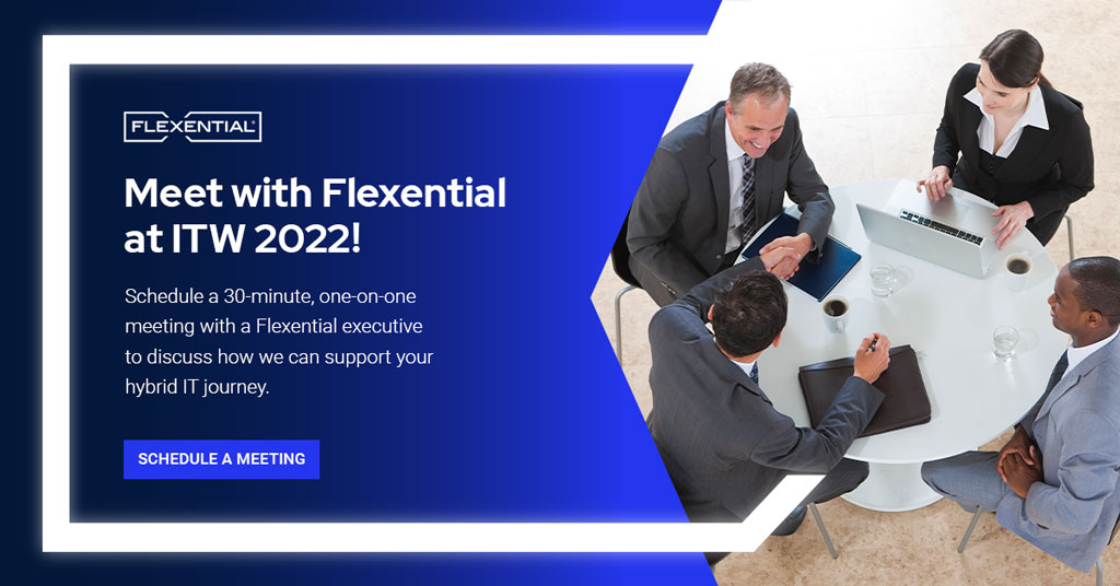Flexential | ITW 2022 Meeting