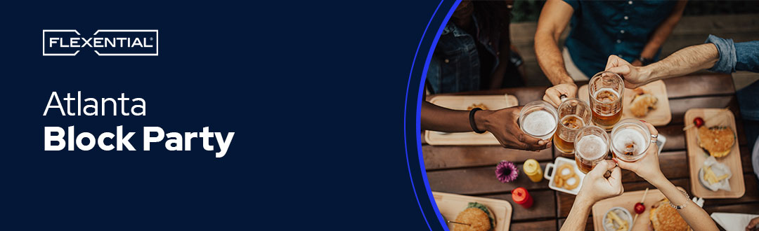 Flexential | Atlanta Block Party