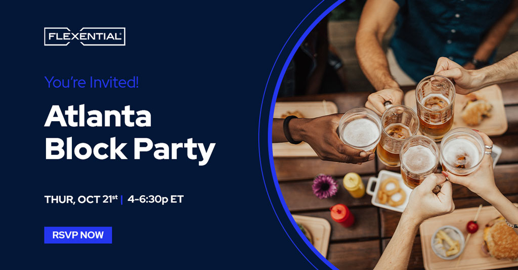 Flexential | Atlanta Block Party