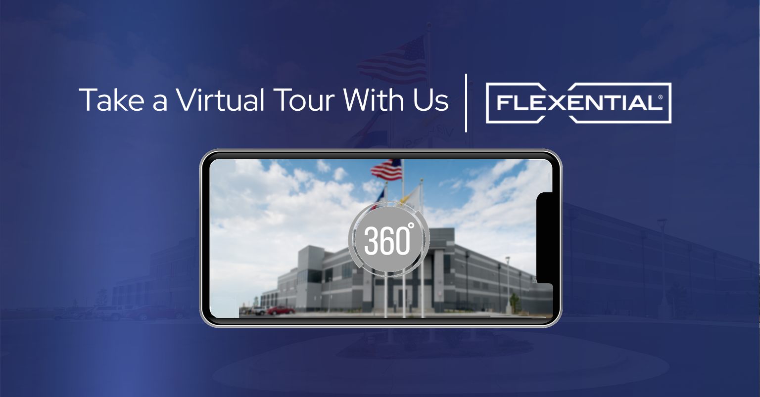 Flexential | Virtual Tour
